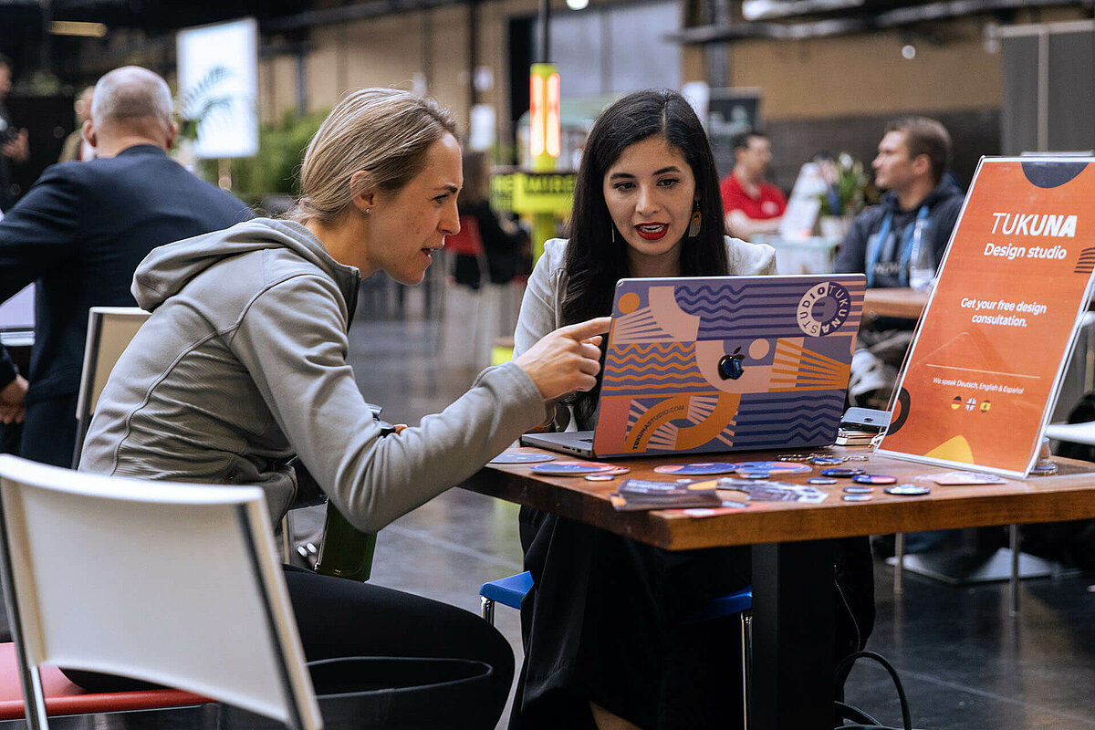 deGUT: Gründermesse & Unternehmertage - IBB Business Team GmbH